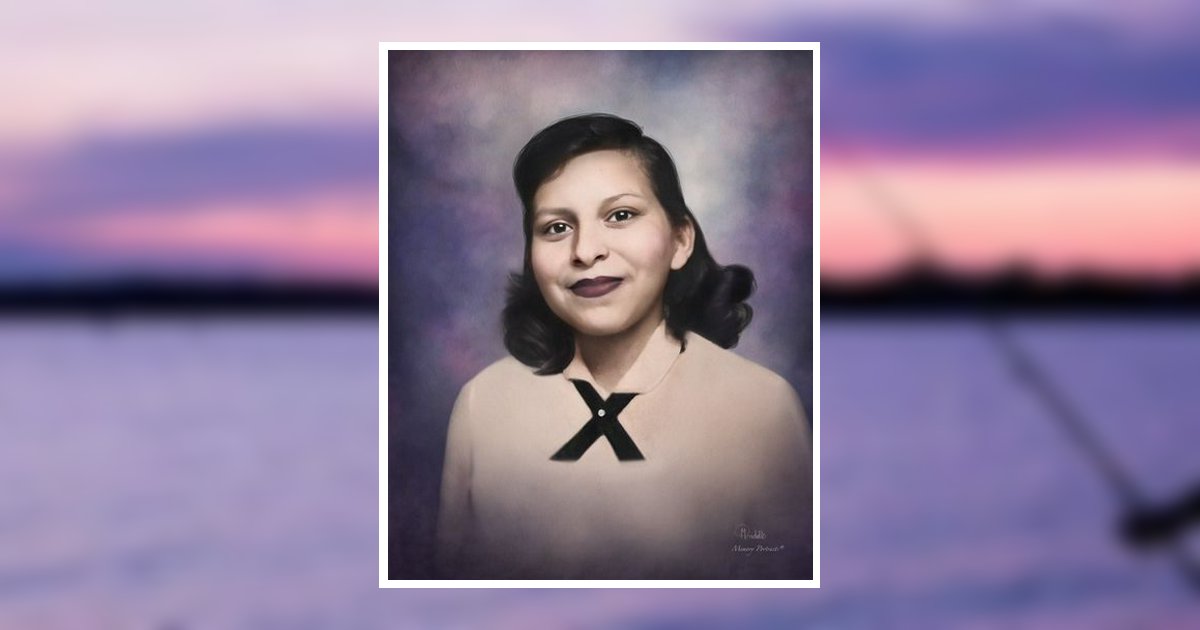 Adela Hernandez Cruz Obituary June 11, 2024 - Trevino Funeral Homes ...