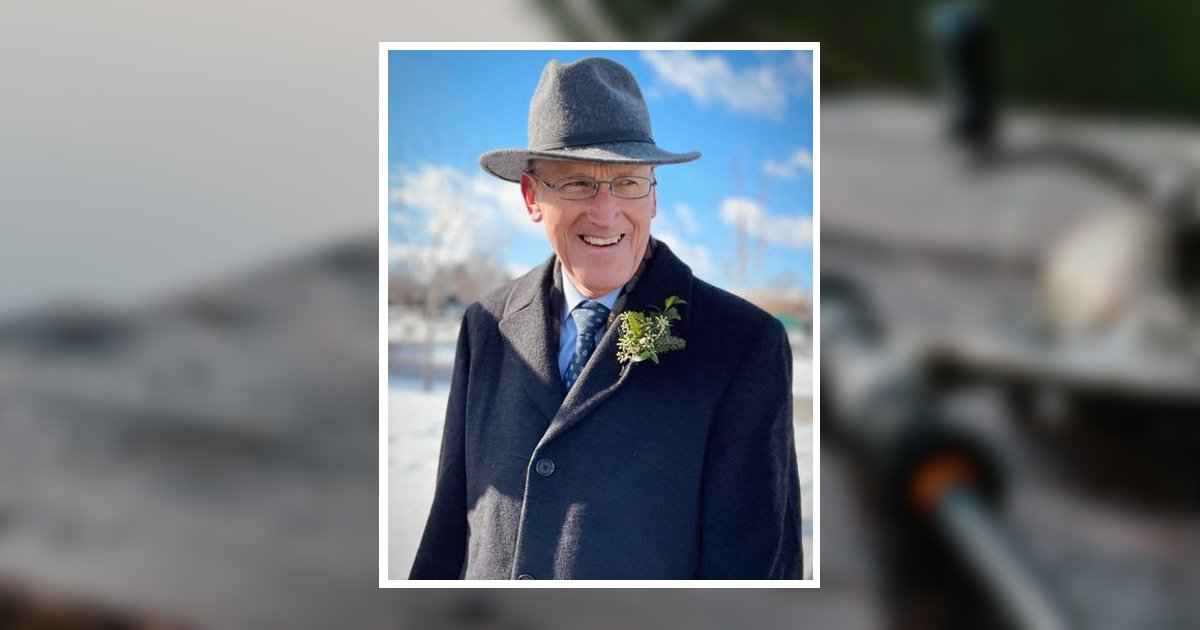 Mark Lafferty Obituary September 11, 2023 - Brown Family Mortuary