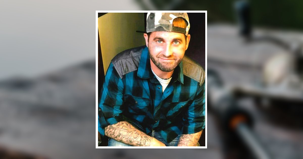 Sean Becker Obituary November 28, 2024 - Baue Funeral Homes