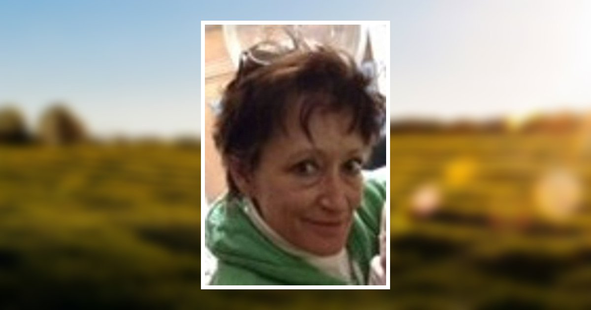 Rebecca Lynne Harding-Hurst Obituary April 18, 2016 - Hodapp Funeral Homes