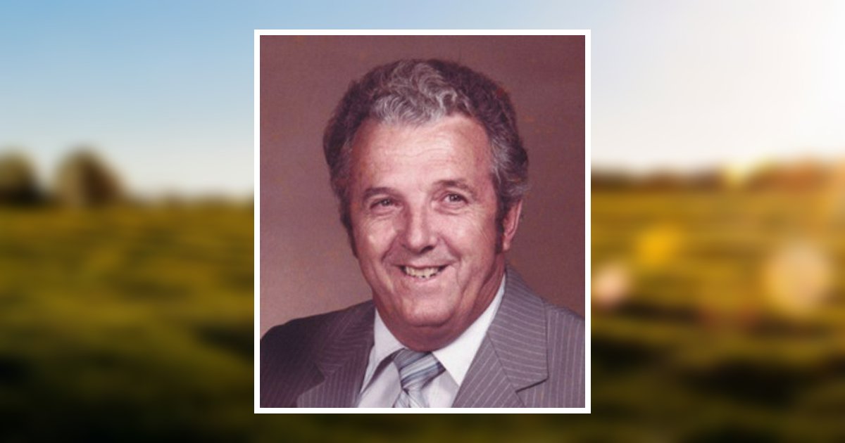 William Bowers Obituary April 6, 2016 - Hartsell Funeral Homes