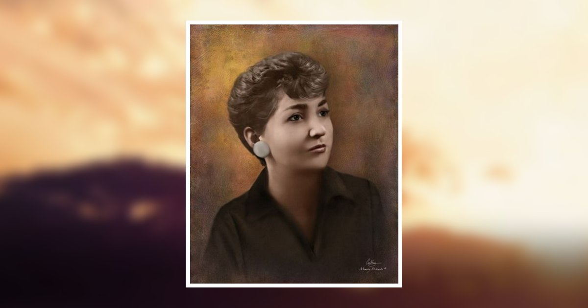 Nancy Rutledge Obituary October 13, 2023 - Rushing-Estes-Knowles