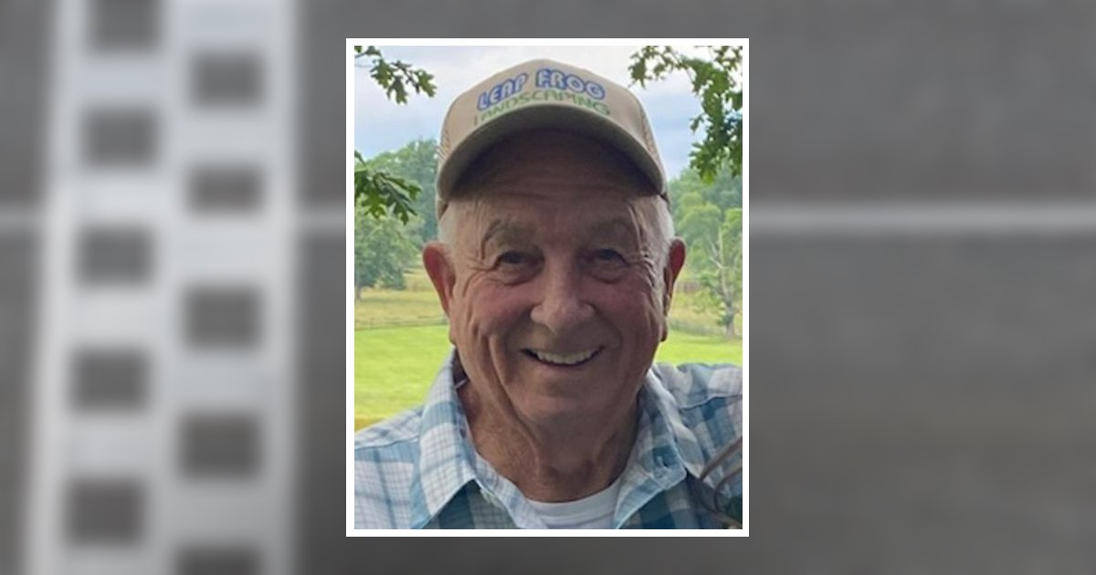 Gene Franks Obituary May 8, 2025 - Anders Rice Funeral Home & Cremation ...