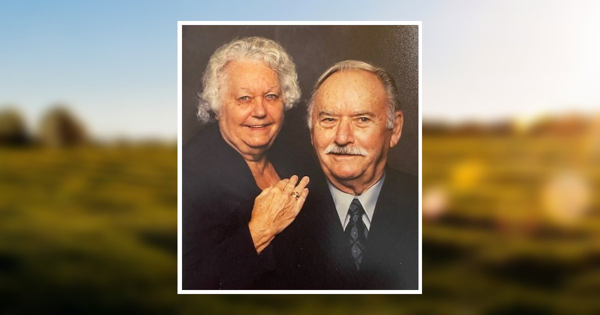 Doris Elaine And Maynard Eugene Statler Obituary - Harold M. Zimmerman ...
