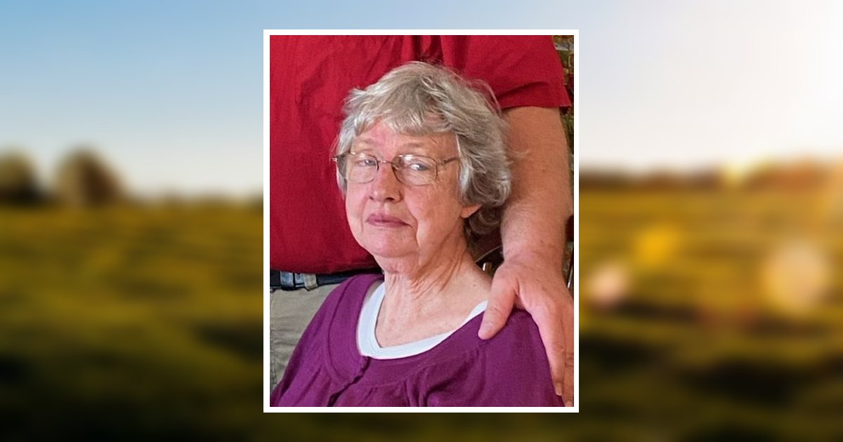 Grace Inge Dix Obituary May 13, 2024 - Browning-Duffer Funeral Home