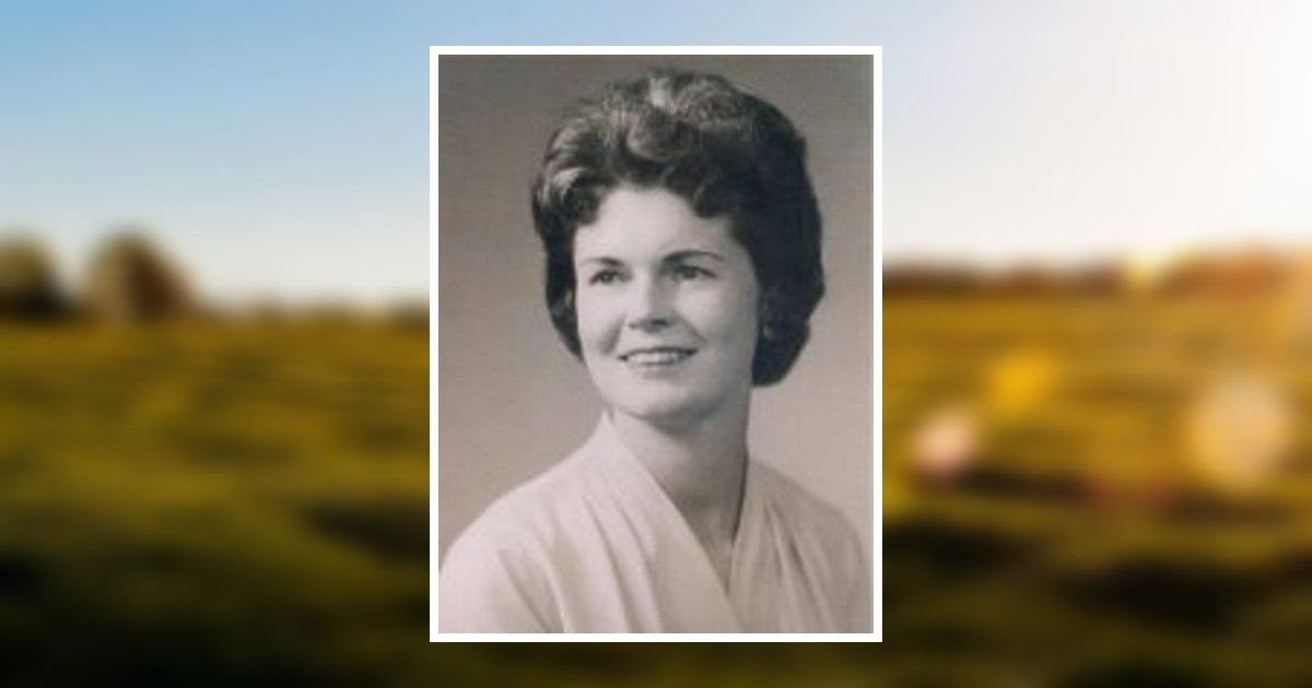 Rose Mary Slavin Obituary - Hans Funeral Home