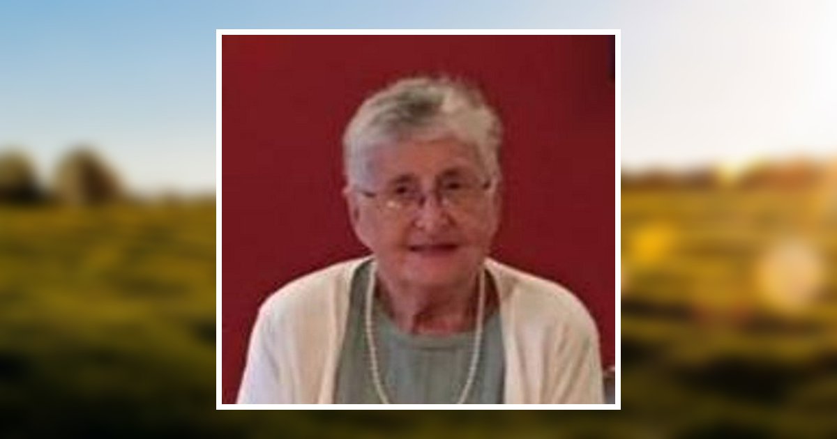 Joan Evelyn Slavens Obituary 2020 - Day & Genda Funeral Homes
