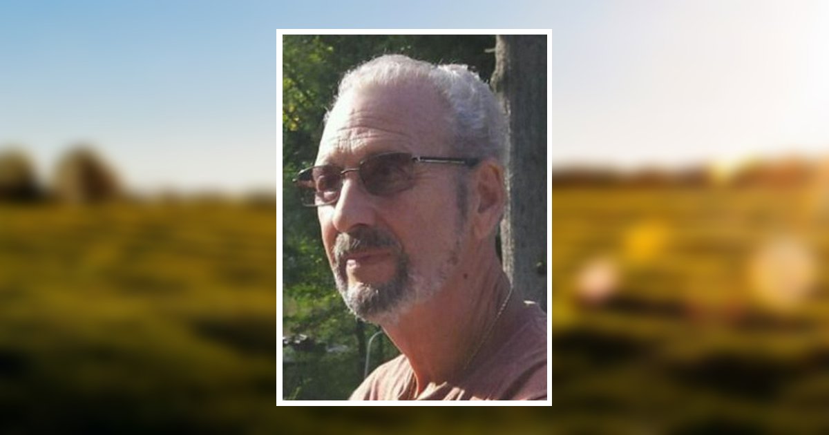 Gary N Crable Obituary May 8, 2016 - Sanders Funeral Home