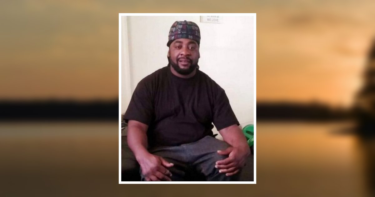 Anthony Maurice Lyons Obituary October 6, 2024 - R. L. Sanders Funeral Home