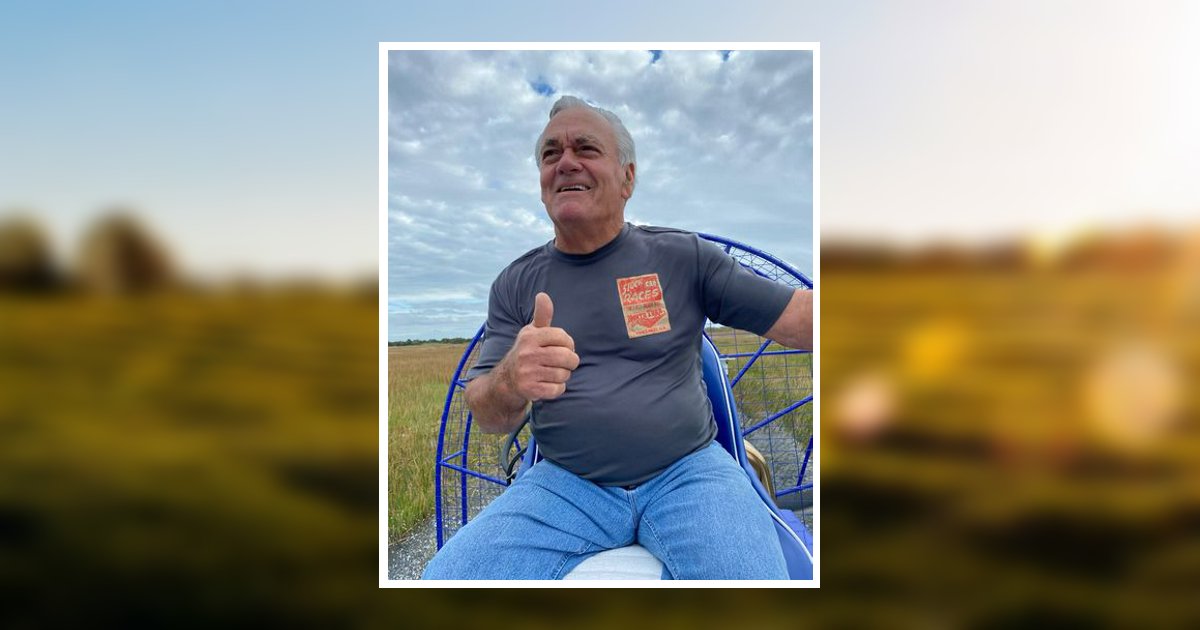 Lon Thomas Fishback Obituary February 11, 2024 - Countryside Funeral Home