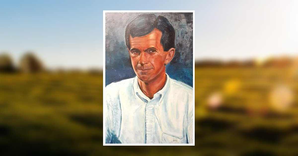 Barry Hogan Meyers Obituary September 26, 2021 - Bowman Funeral Directors