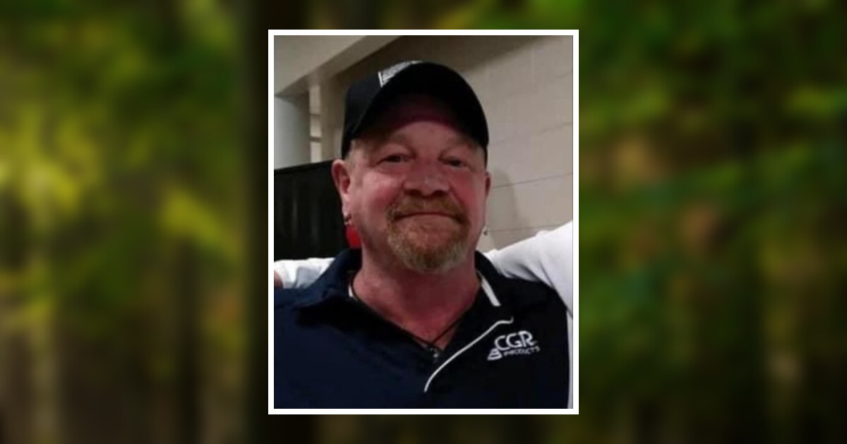 Rodney Ray Mabry Obituary December 27, 2023 - Wilkerson Funeral Home