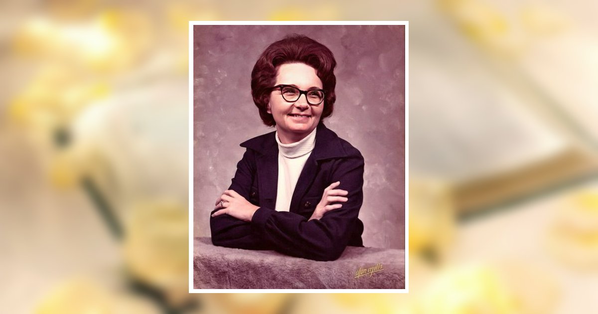 Sarah Ruth Sims Obituary May 14, 2025 - Lawrence Brown Service Funeral Home