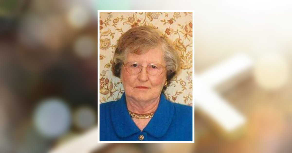 Eleanor E. Alexis Obituary May 13, 2018 - Newcomer Akron