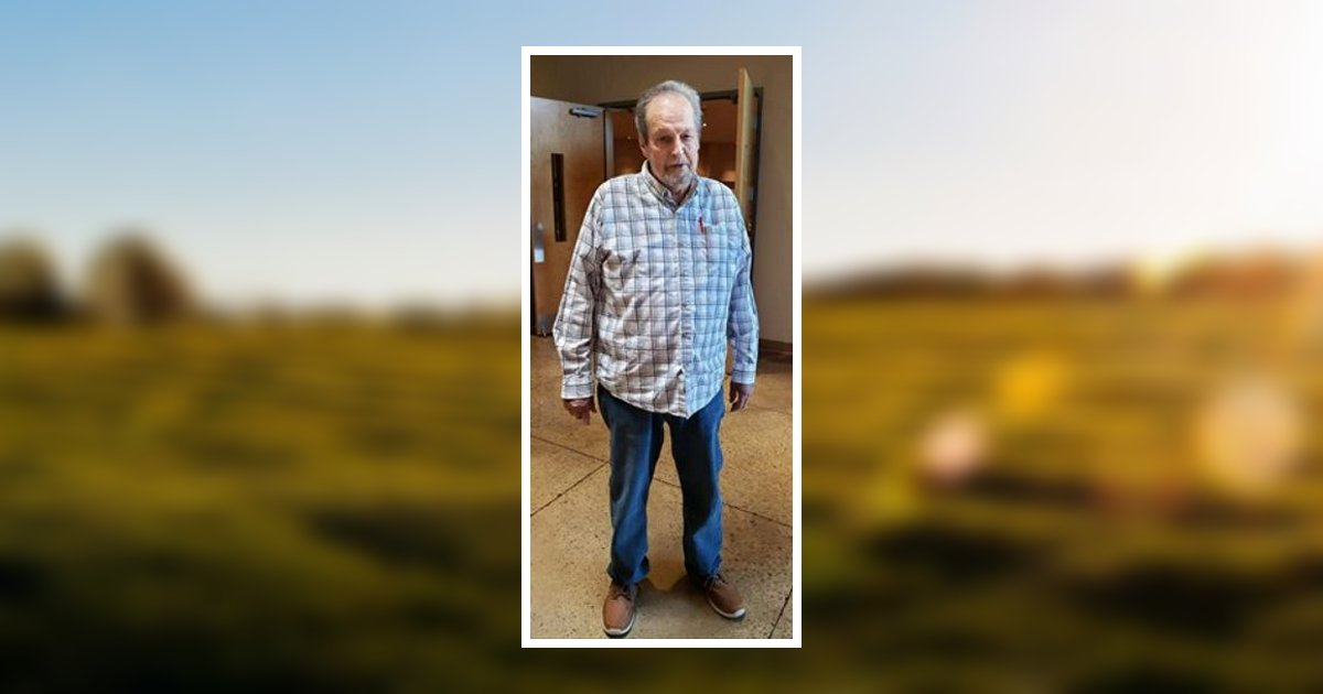John Allen Allred Obituary January 1, 2023 - Mynatt Funeral Homes