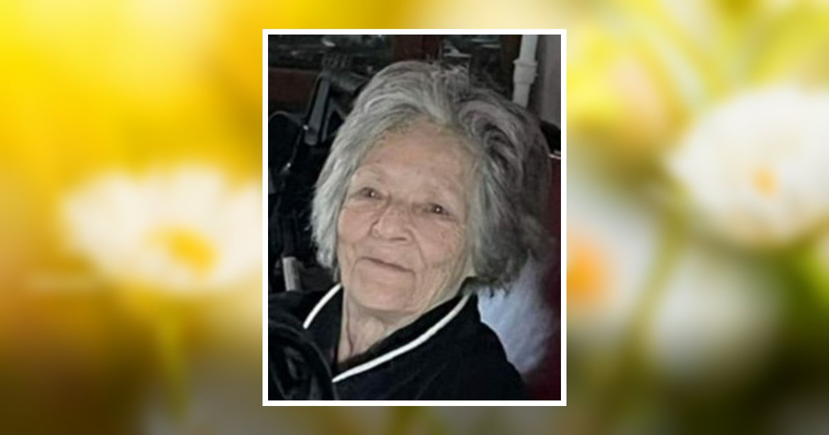 Paulette Collins Obituary February 19, 2024 - Malcore Funeral Home