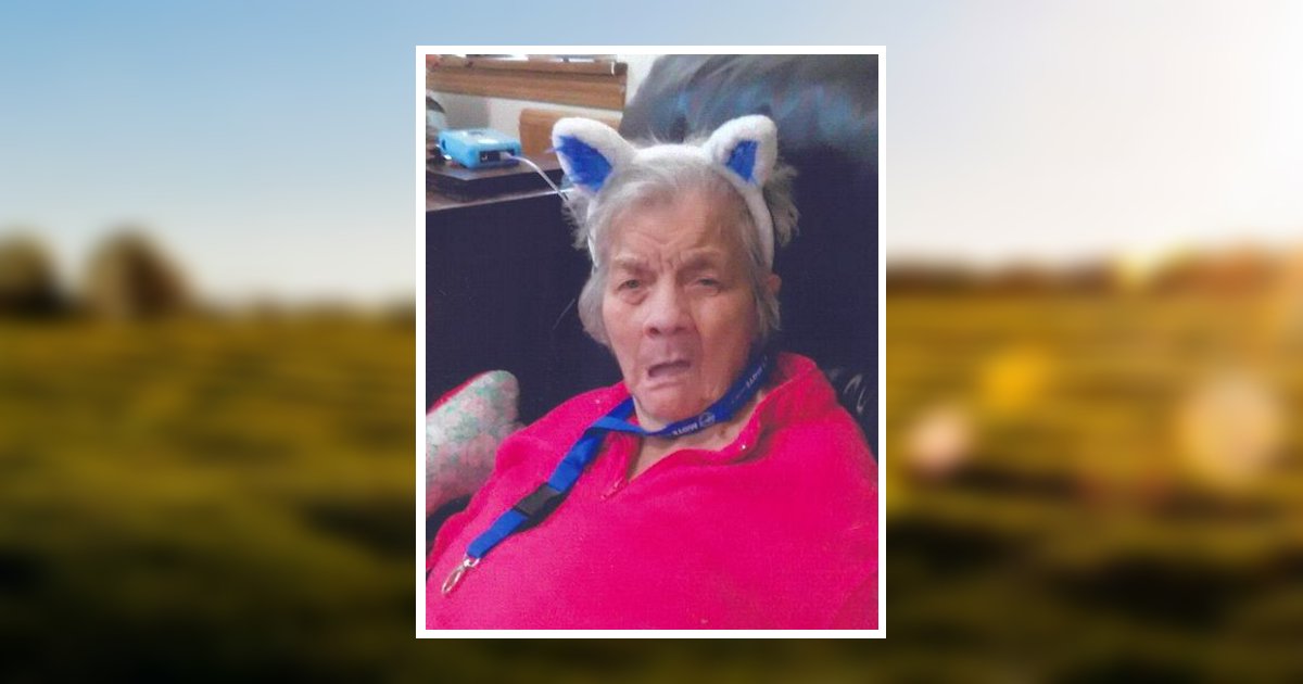 Nancy M Bleck Obituary July 14, 2021 - Wichmann Funeral Homes