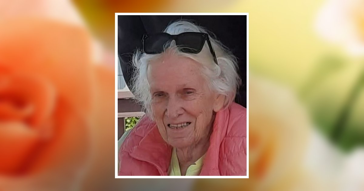 Anna M. Hadorn Obituary February 25, 2025 - Toland-Herzig Funeral Homes ...