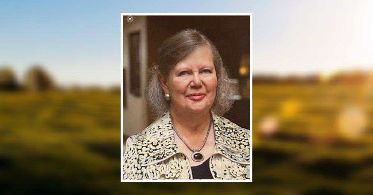 Rosemary Waters Obituary September 11, 2023 - Betts & West Funeral Home