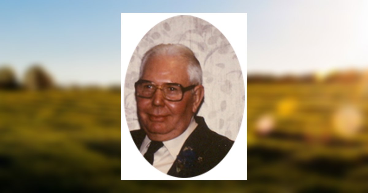 Luverne Elm Obituary April 14, 2008 - Foster Funeral & Cremation Center