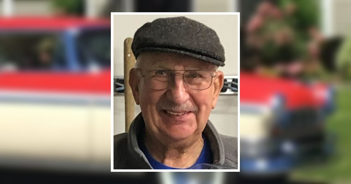 Stuert E. Bold Obituary June 13, 2024 - Johnston & Williams Funeral Home and Crematory