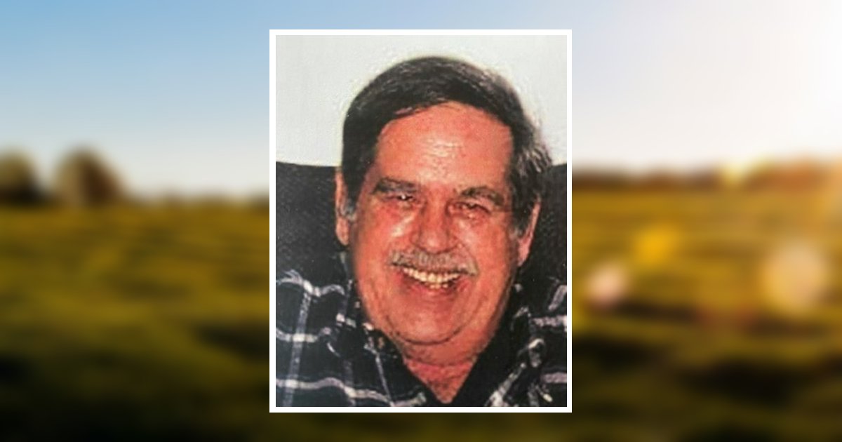 Robert Stevens Obituary August 31, 2021 - Fedde-Helfrich-Cross Funeral Home