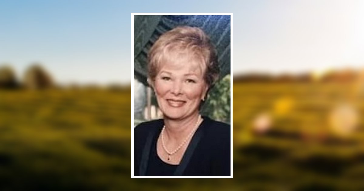 Patricia Ann Griffith Obituary September 29, 2022 - Shaeff-Myers ...