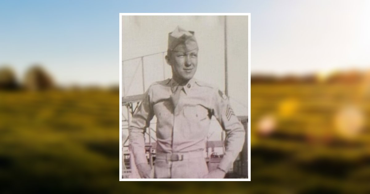 Leon Daciek Obituary December 12, 2021 - Singleton Funeral & Cremation ...