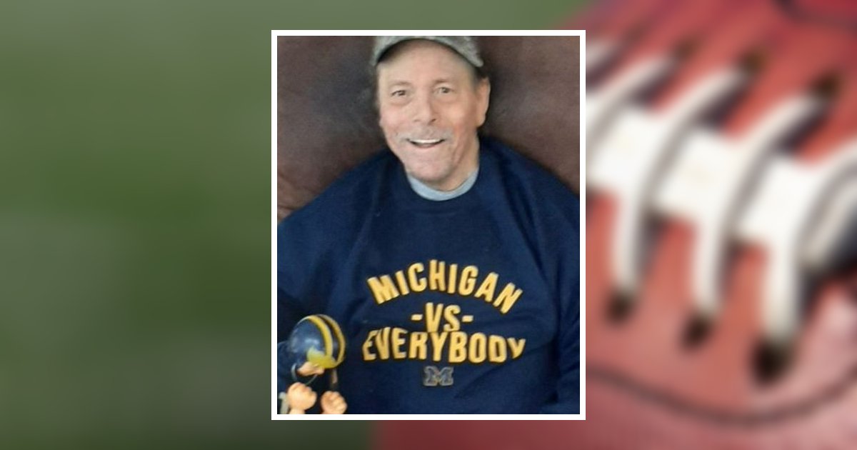 Robert Lewis Ruch Obituary January 20, 2025 - Green Funeral Home