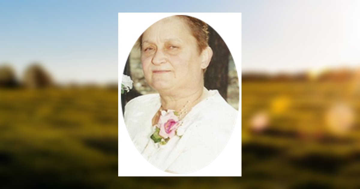 Norma Jacobs Obituary August 28, 2016 - DeClue Family Funeral Home