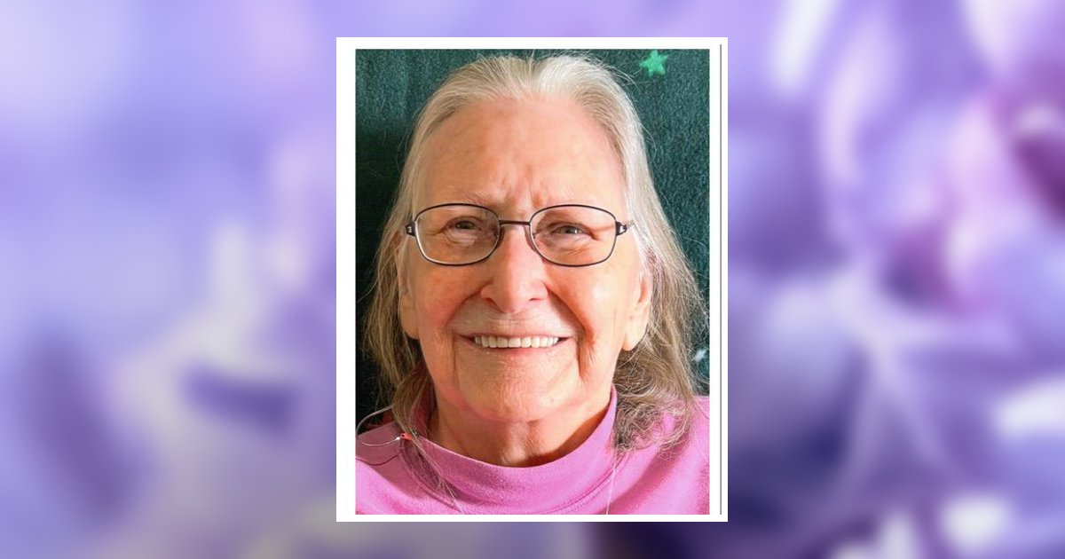 Shelva Jean "Judy" Evans Obituary January 28, 2025 - Boal Funeral Home ...