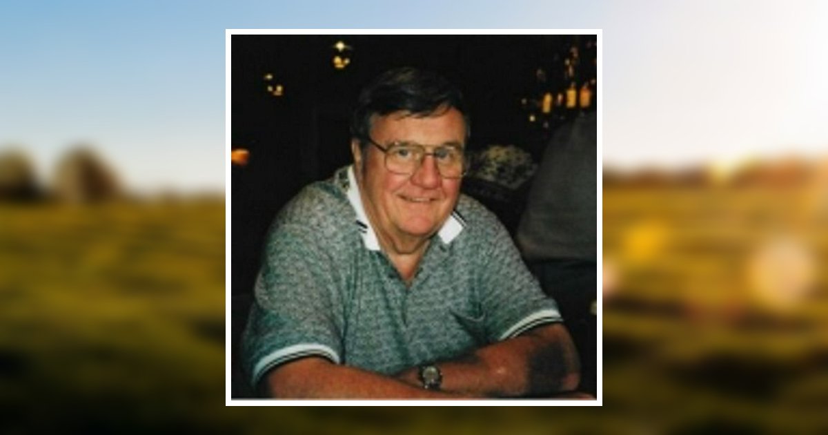 James J. Keane Obituary April 25, 2018 - Kurtz Memorial Chapel