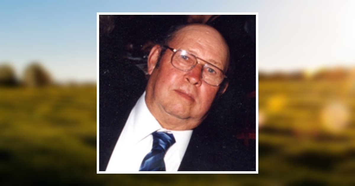 Mr. Hulon Smith Obituary July 5, 2017 - Ott & Lee Funeral Homes