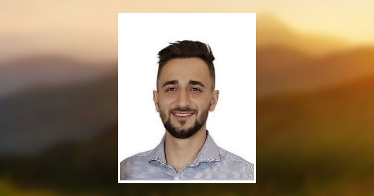 Andrue Brian Fain Obituary April 4, 2022 - Bradford-O'Keefe Funeral Homes