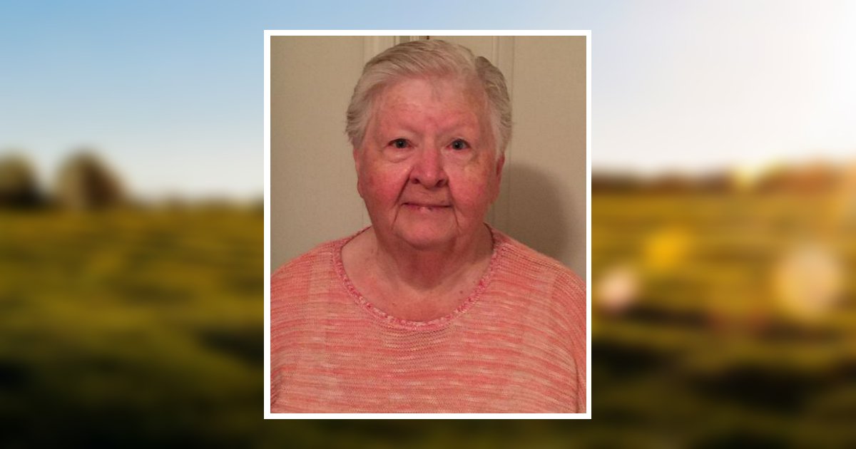 Janet R Bishop Obituary May 10, 2018 - Flanner Buchanan Funeral Centers