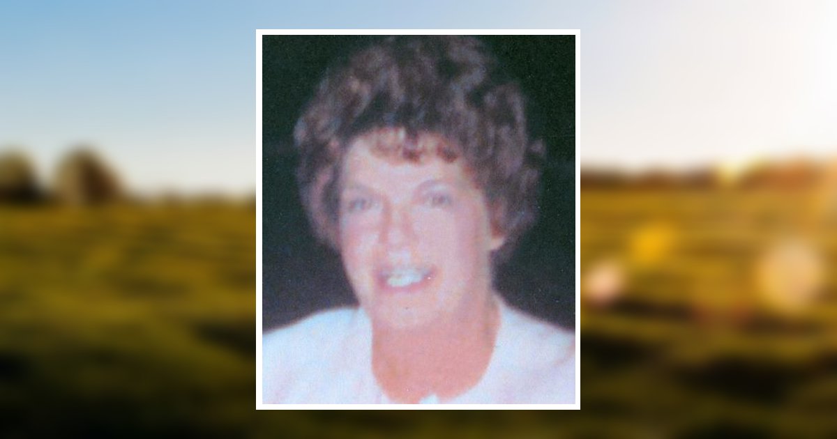 Mary I. Bach Obituary August 31, 2009 - Joyce Funeral Home