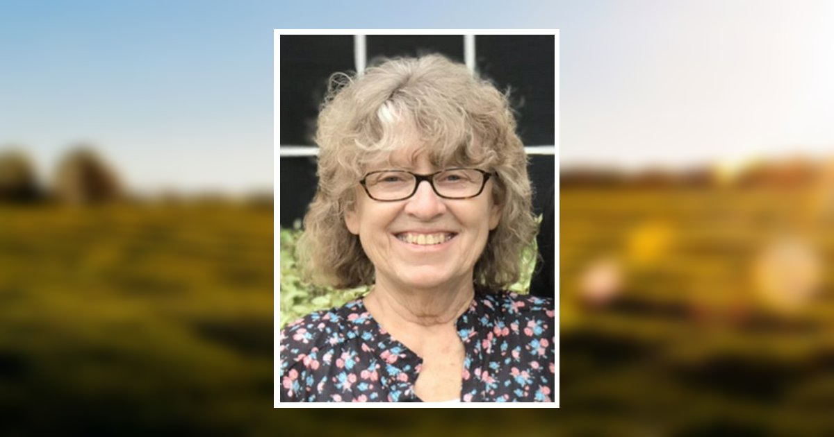 Linda Holmes Obituary December 3, 2019 - Cozine Memorial Group