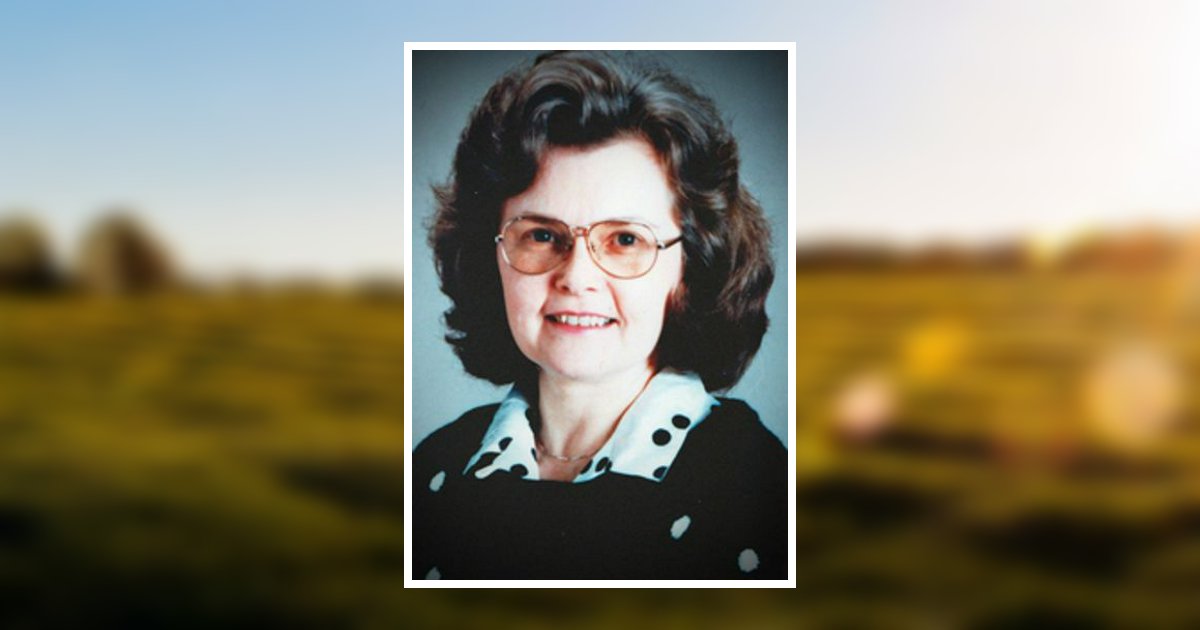 Sandra Alice (Stallings) Jones Obituary January 26, 2015 - Hutcheson ...