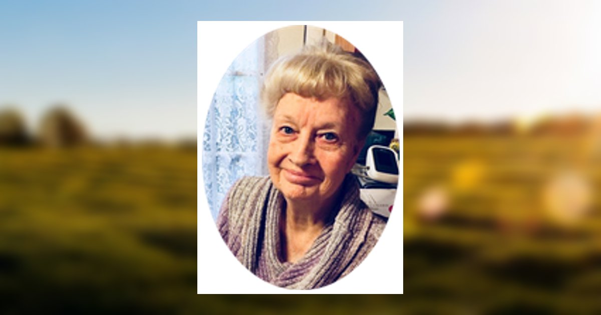 Louise Gabriel Obituary January 23, 2018 - Worley-Luginbuel Funeral ...