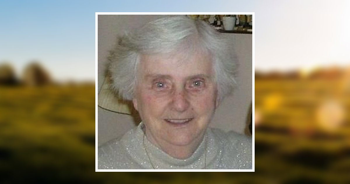 Florence A. Leaver Obituary December 21, 2013 - Farley Funeral Home