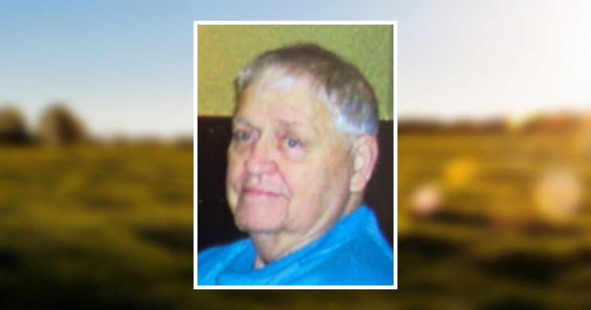 Theodore McEntree Obituary March 22, 2020 - Ronald B. Jones Funeral Home