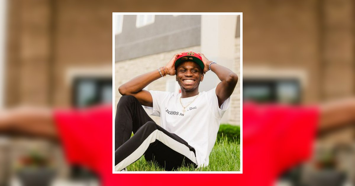 Larry Jabari Kojo Maudlin Obituary June 6, 2023 - Randall & Roberts ...