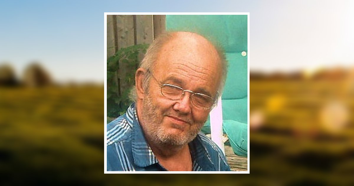 Gordon Edward Hunt Obituary December 11, 2016 - M.W. Becker Funeral Home