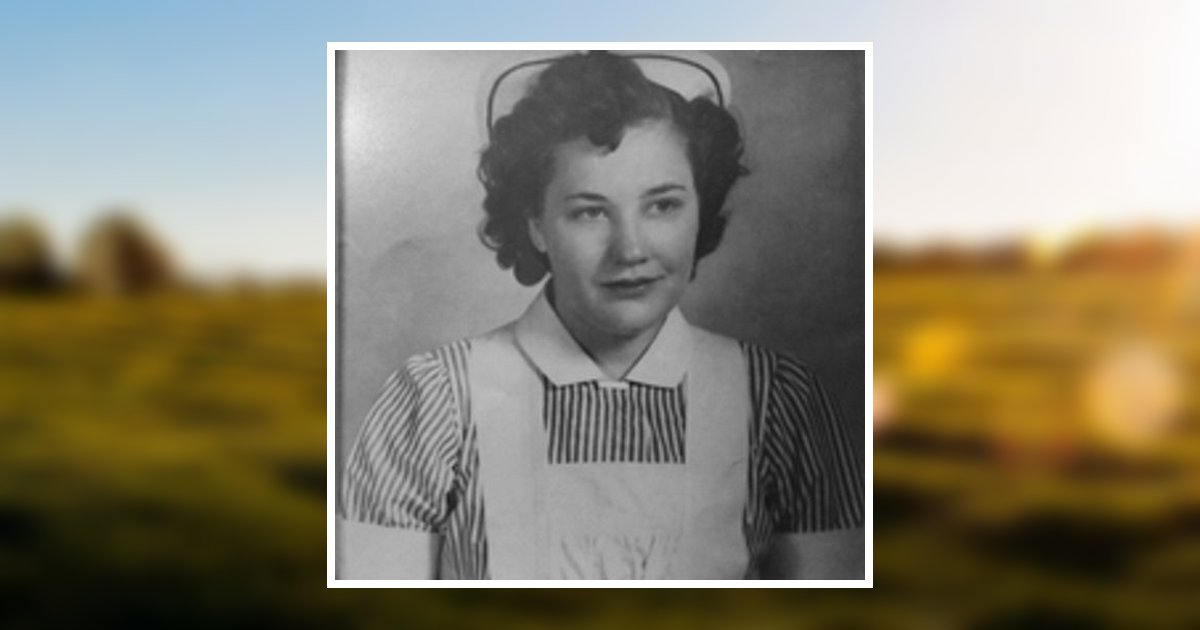 Kathryn Ruth Frantz Obituary October 2, 2019 - Meyer Brothers Funeral Homes