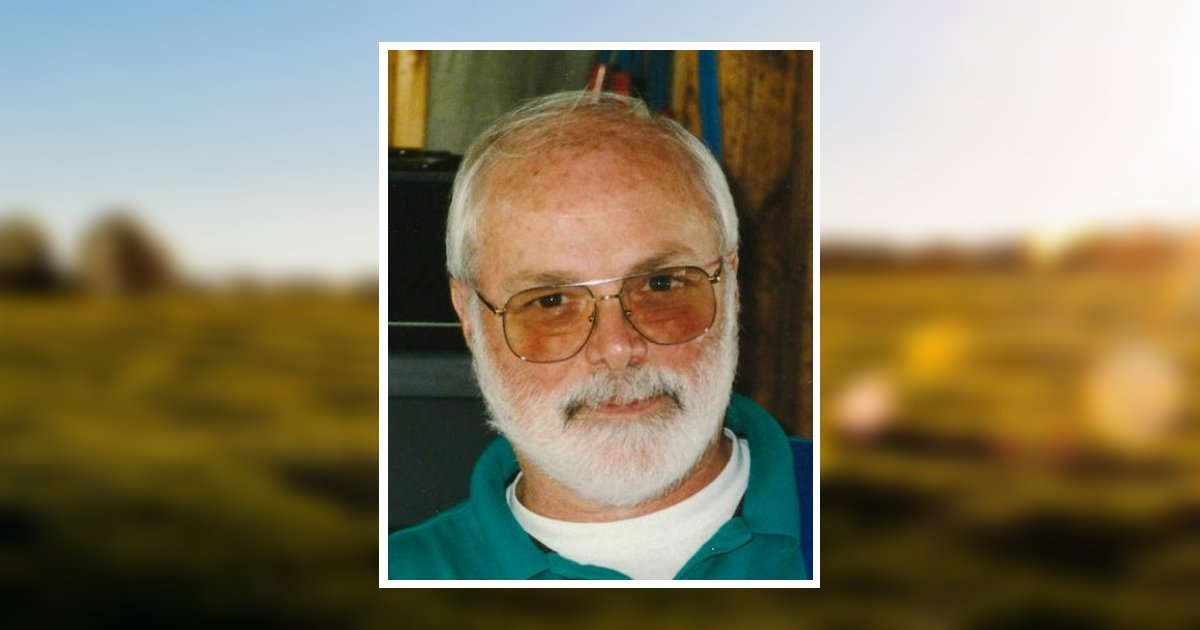 Edward W. "Bill" Rader Obituary - Conroy Funeral Home