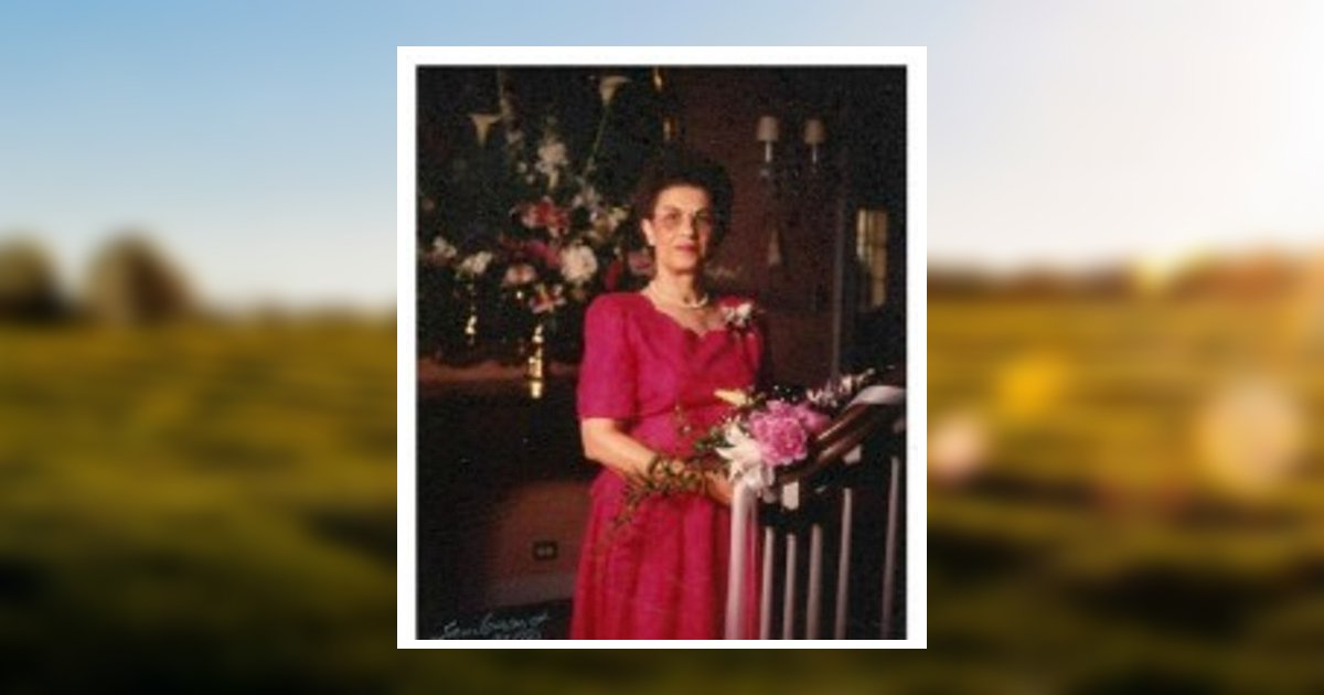 Gracie Harrison Holcomb Obituary April 4, 2013 - Moody Funeral Services