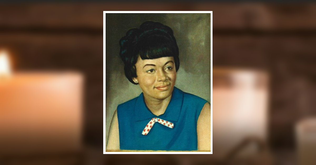 Opal Collins Obituary June 30, 2021 - Foston Funeral Home