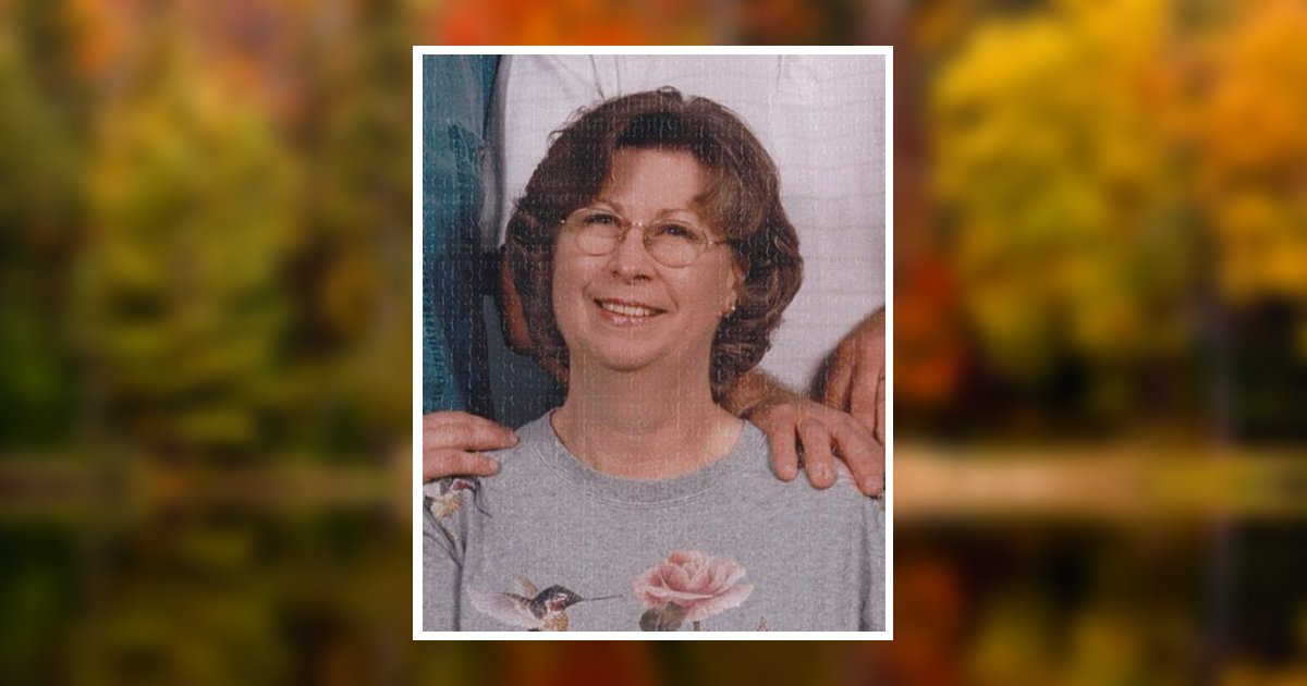 Kathy Richmond Roberts Obituary February 2, 2025 - Wilkerson Funeral Home