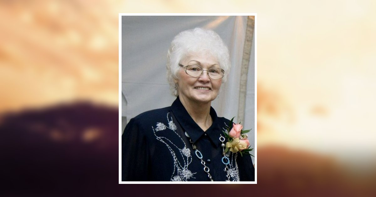 Norma Jean Cooke Obituary 2023 - Flanner Buchanan Funeral Centers