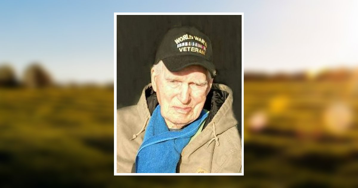 Stanley Zych Obituary May 29, 2017 - Mundwiler & Larson Funeral Homes